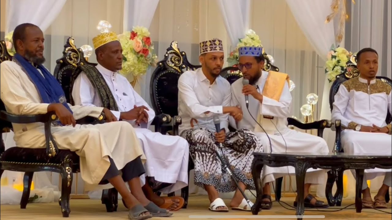 MEHERKA HAPPY & NINKEEDA LIVE MUQDISHO HADA UGA DHACAYA DAAWO ️ - YouTube