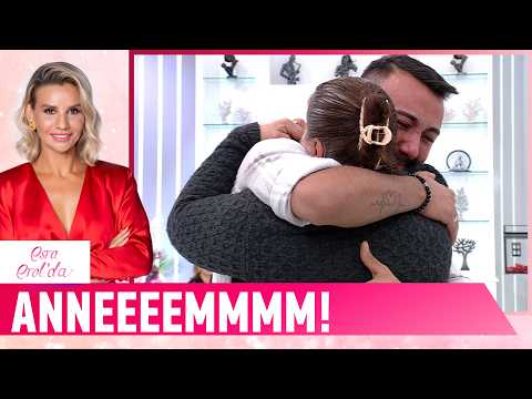 2 yıl önce kayıplara karışan annesine kavuştu!  - Esra Erol'da Kolaj