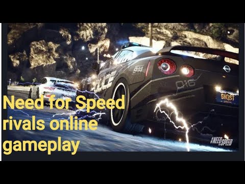 Need for Speed Rivals Had the racers back against online cops - YouTube