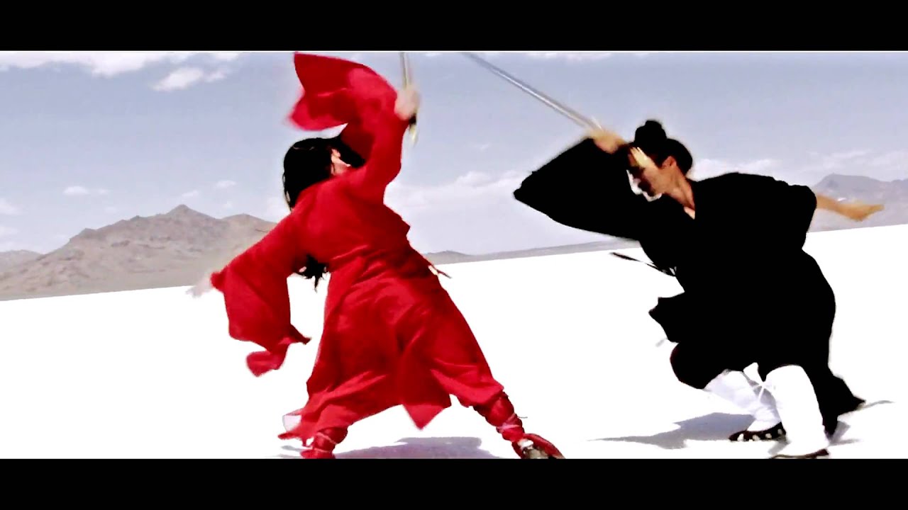 Wudang Sword - YouTube