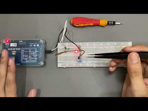 Experiment-5 | BJT & MOS Transistors - YouTube