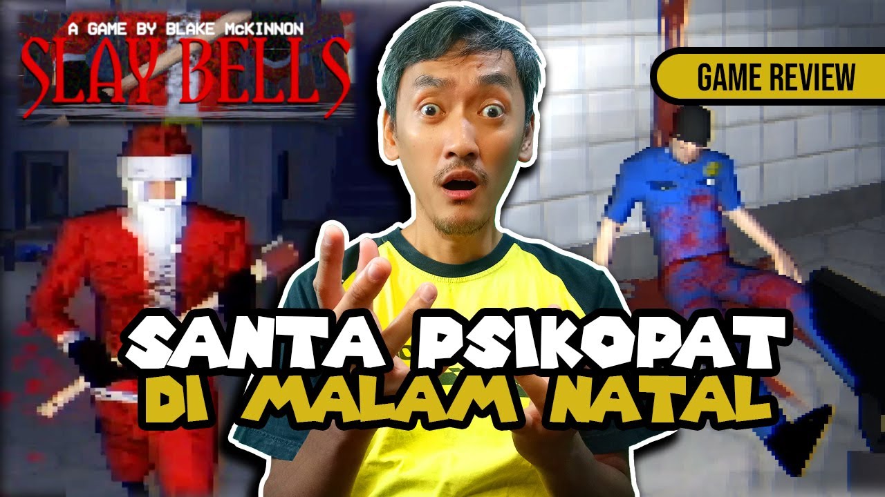 SLAY BELLS | Review Game Horror - YouTube