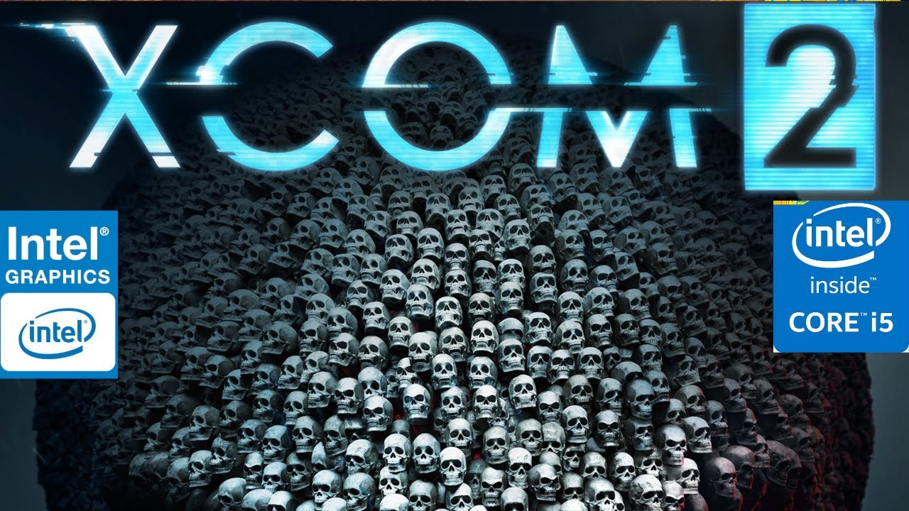 XCOM 2 on Intel HD Graphics |Intel UHD 620| i5-8250U|Thinkpad L480 ...