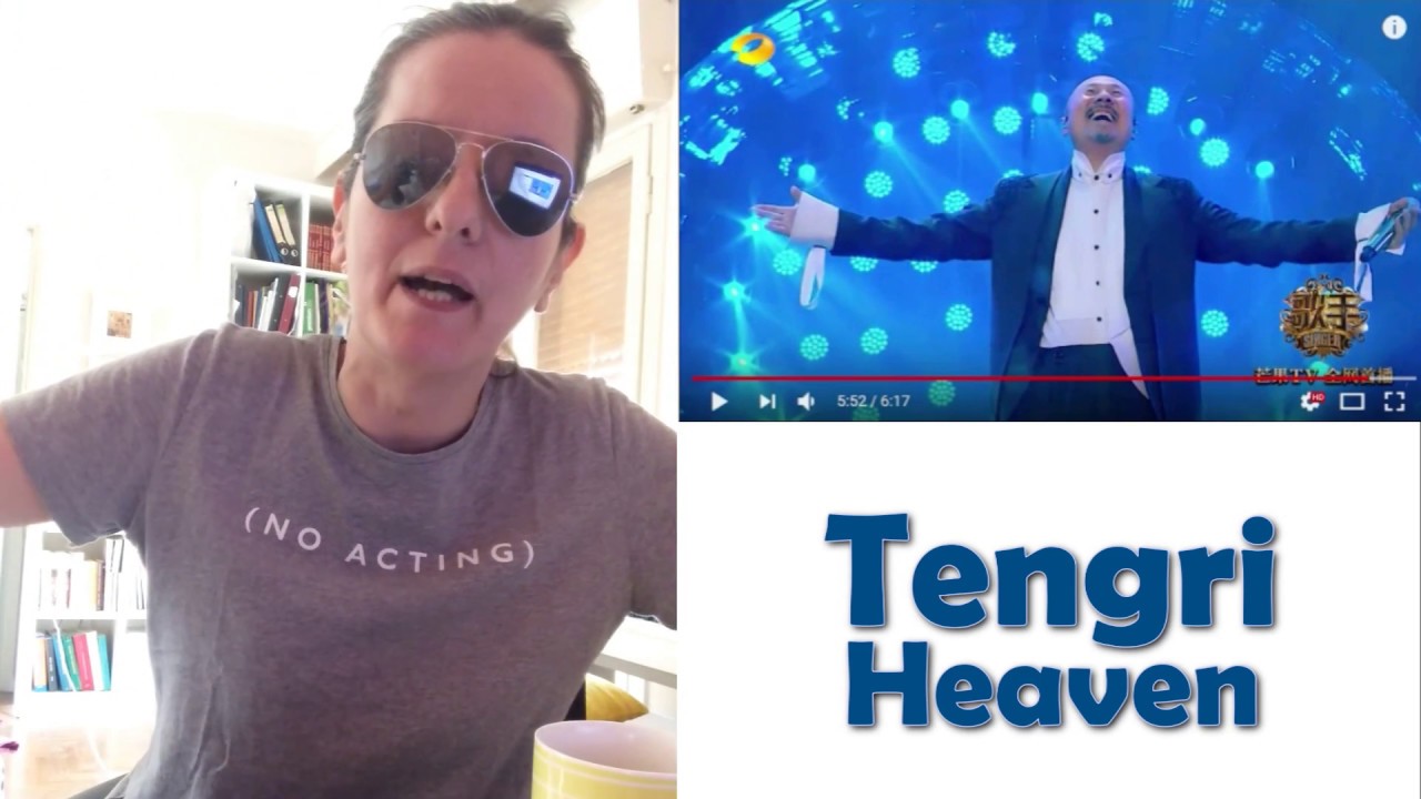 Tengri Heaven REACTION - YouTube