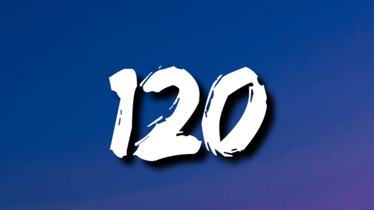 Bad Bunny - 120 (Letra/Lyrics/Song) - YouTube