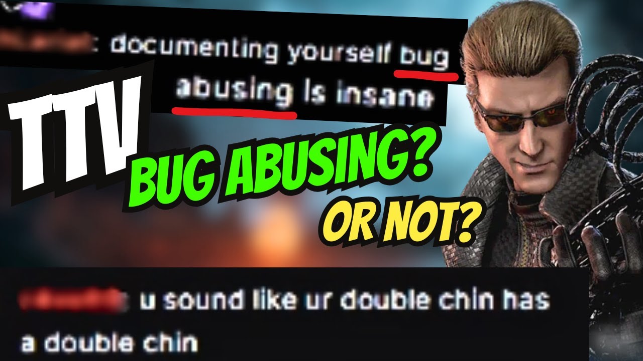 TTV Drama - Toxic Killer, Toxic Survivors, Bug Abusing Just a MESS of a situation | Dead by ...