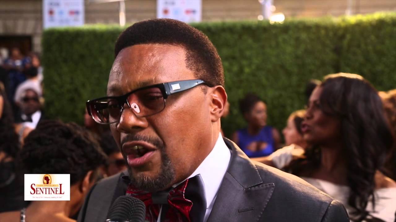 Judge Joe Mathis interview at the 46th Annual NAACP Image Awards - YouTube