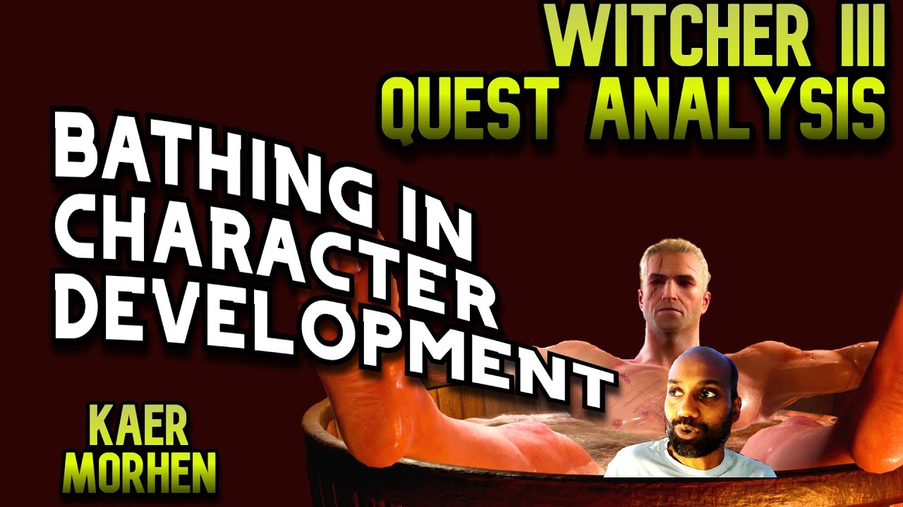 Witcher 3 Quest Analysis | Kaer Morhen - YouTube