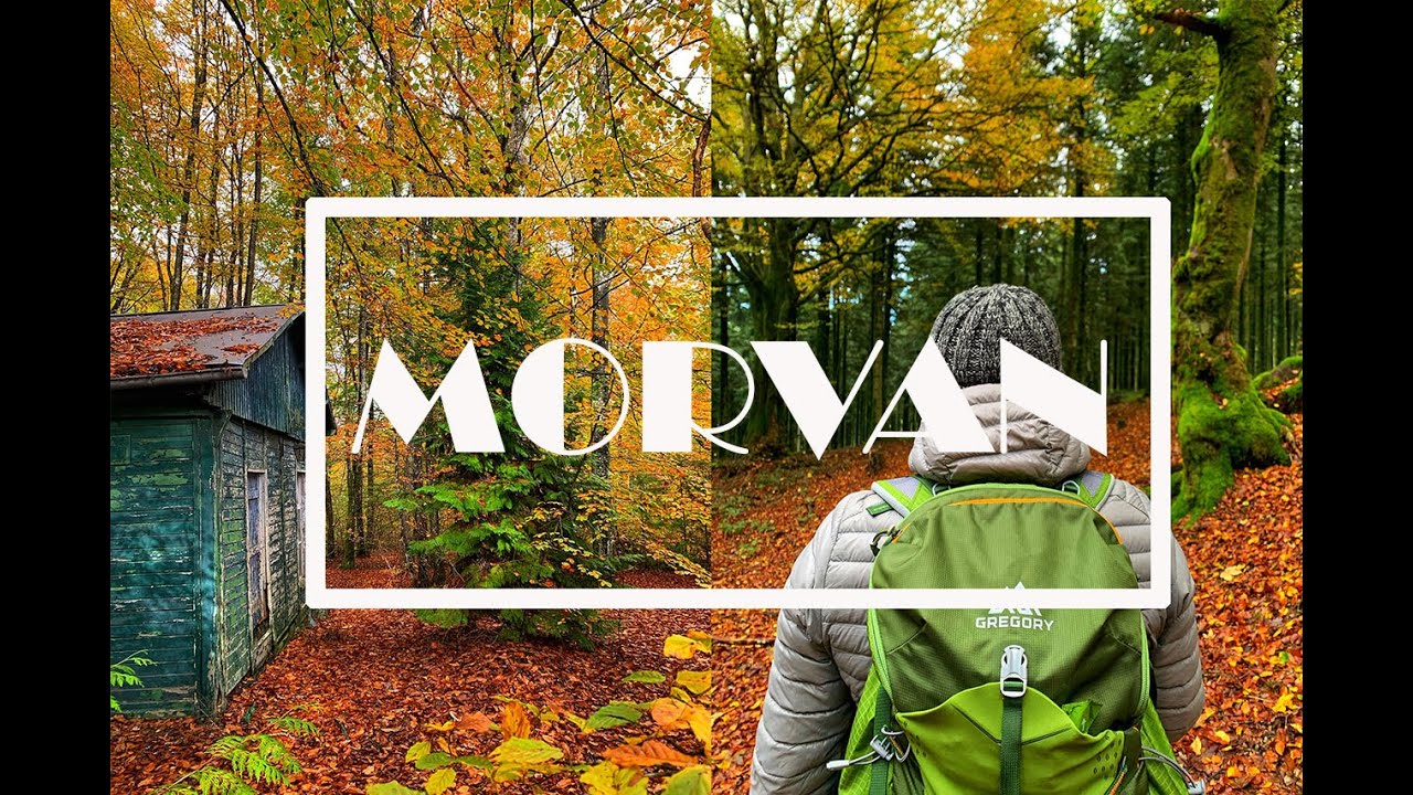 Rando : l'incroyable massif du Morvan en automne ! - YouTube