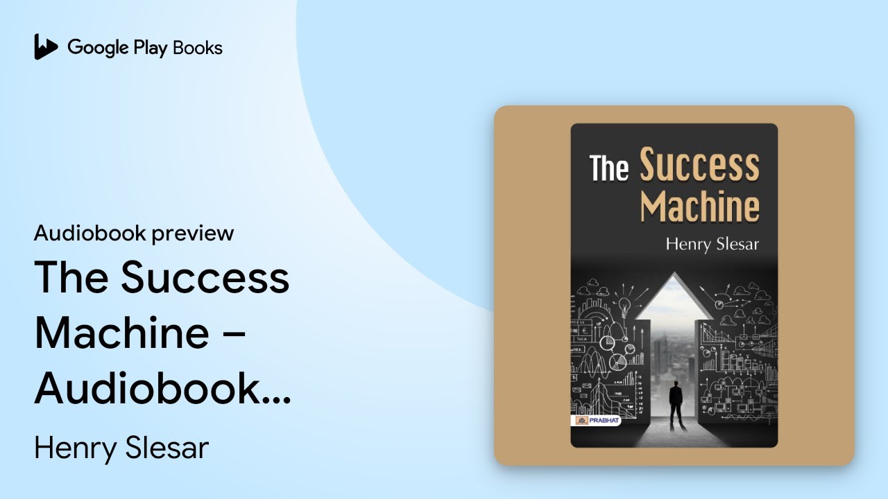 The Success Machine – Audiobook: Unveiling The… by Henry Slesar ...