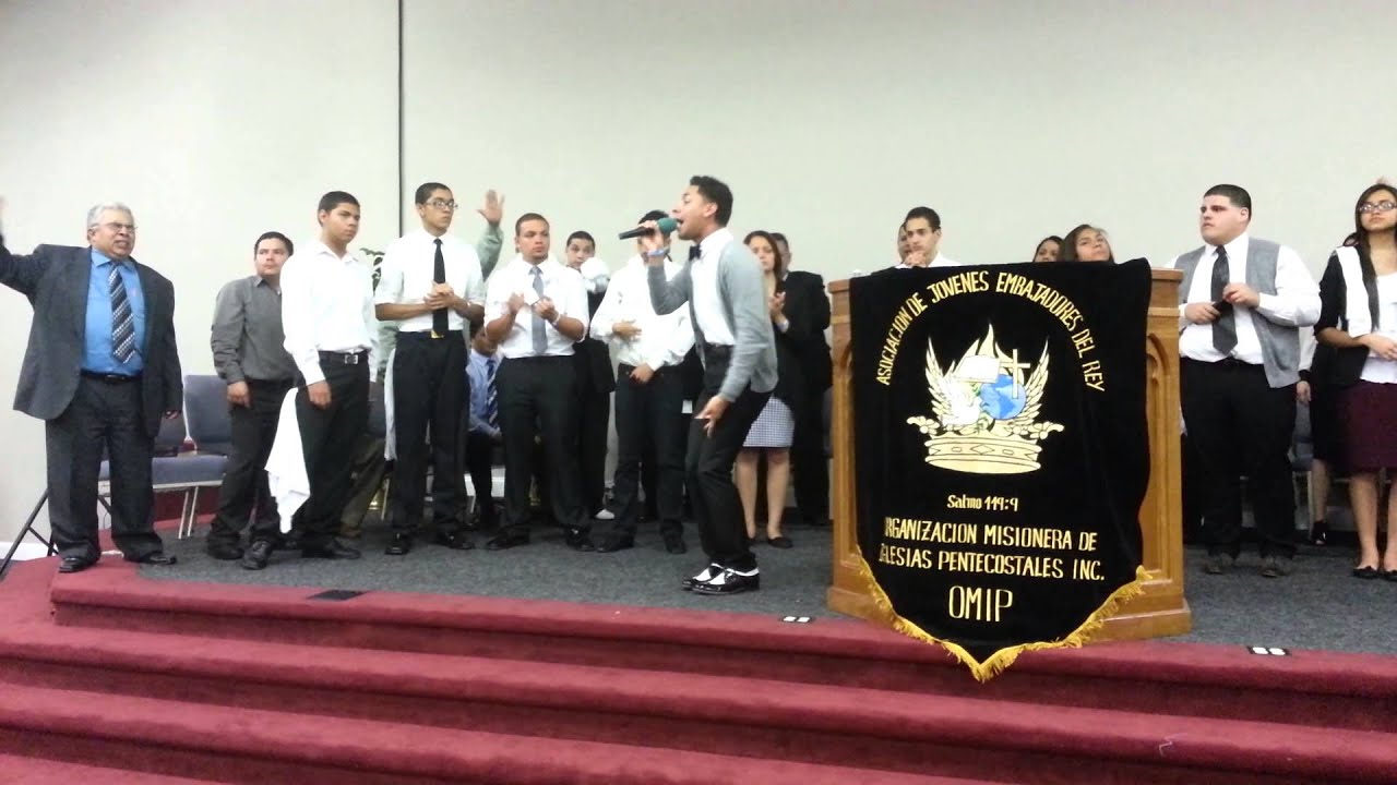 Camp marcados por Dios AJER 2013 - YouTube