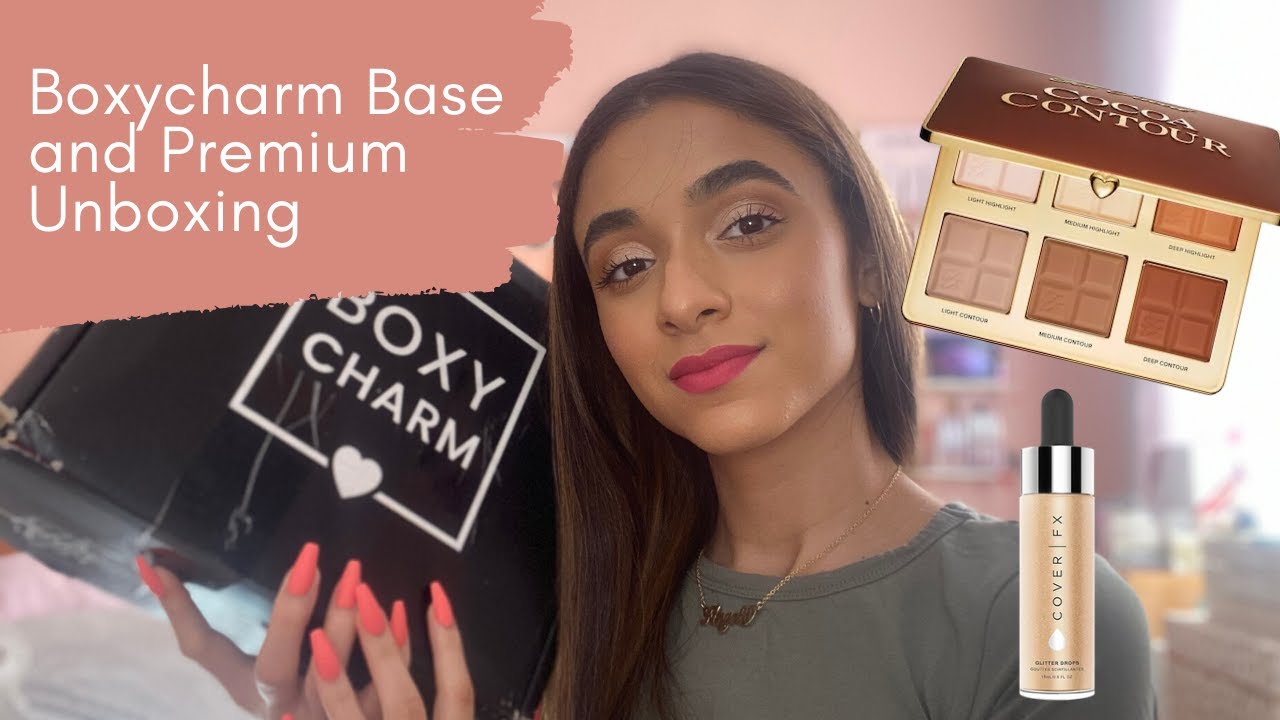 Boxycharm June 2020 Unboxing | Angele Jelly Altieri - YouTube