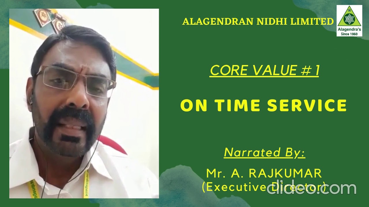 1 Great on time service - YouTube