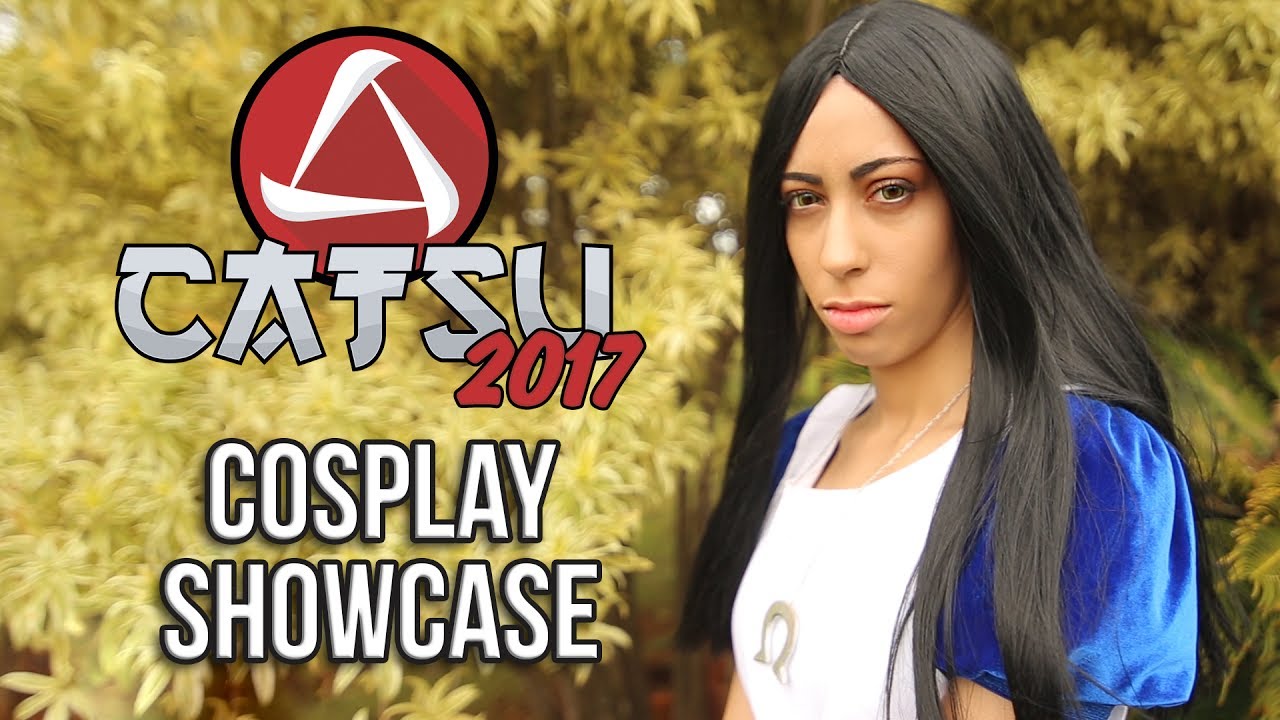Catsu 2017 - COSPLAY SHOWCASE - YouTube