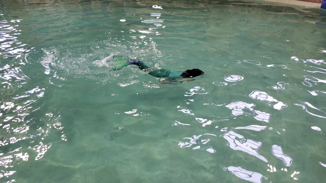 KY the Mermaid - YouTube