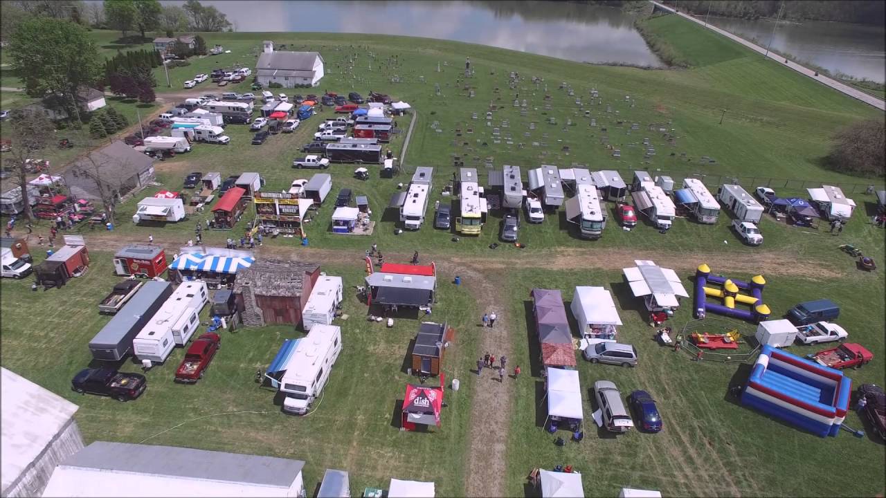 SMOKE ON THE WATER BBQ FESTIVAL DUNLAPSVILLE, INDIANA APRIL 29-MAY 1ST ...