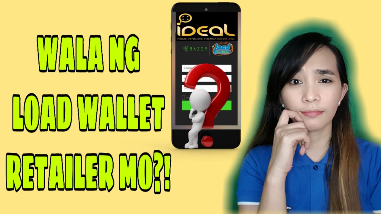 Paano mag TRANSFER ng LOADWALLET from DEALER to RETAILER?(Tagalog ...