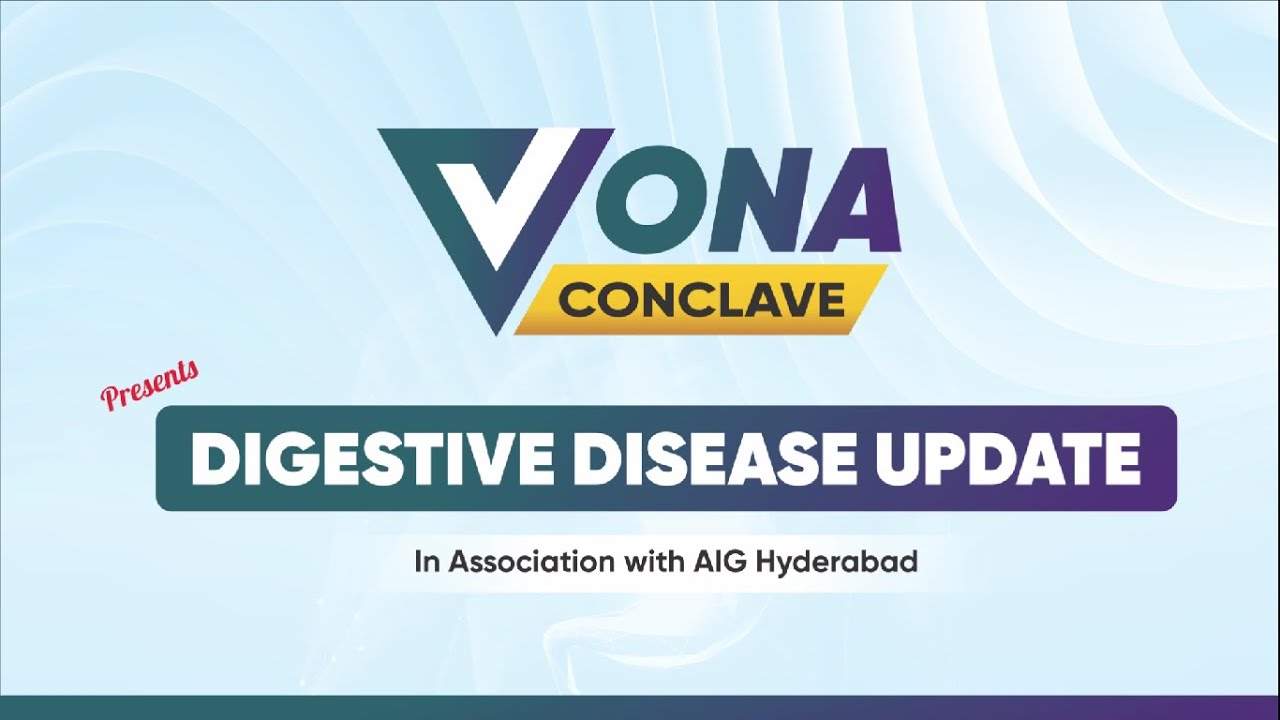 Dr Manu Tandan - Moderator at Vona Conclave 2024 - YouTube