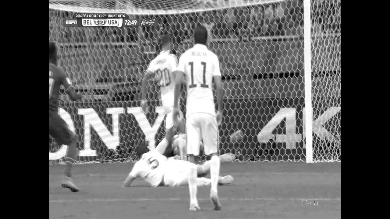 Tim Howard - All FIFA World Cup 2014 Saves HD - YouTube