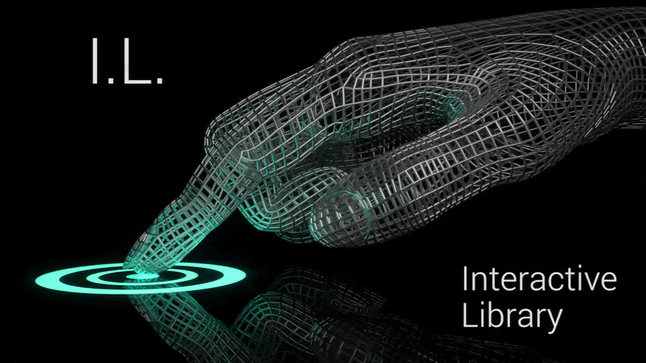 INTERACTIVE LIBRARY - YouTube