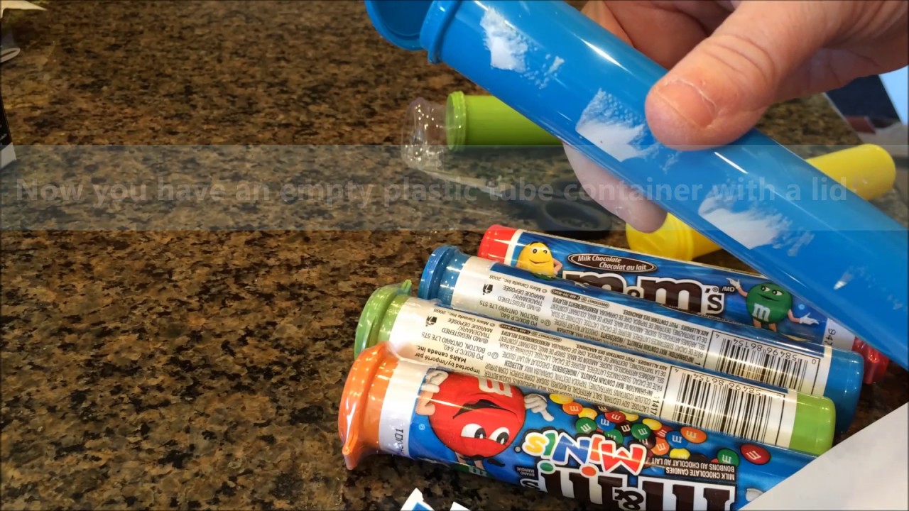 DIY Scent Tubes - YouTube