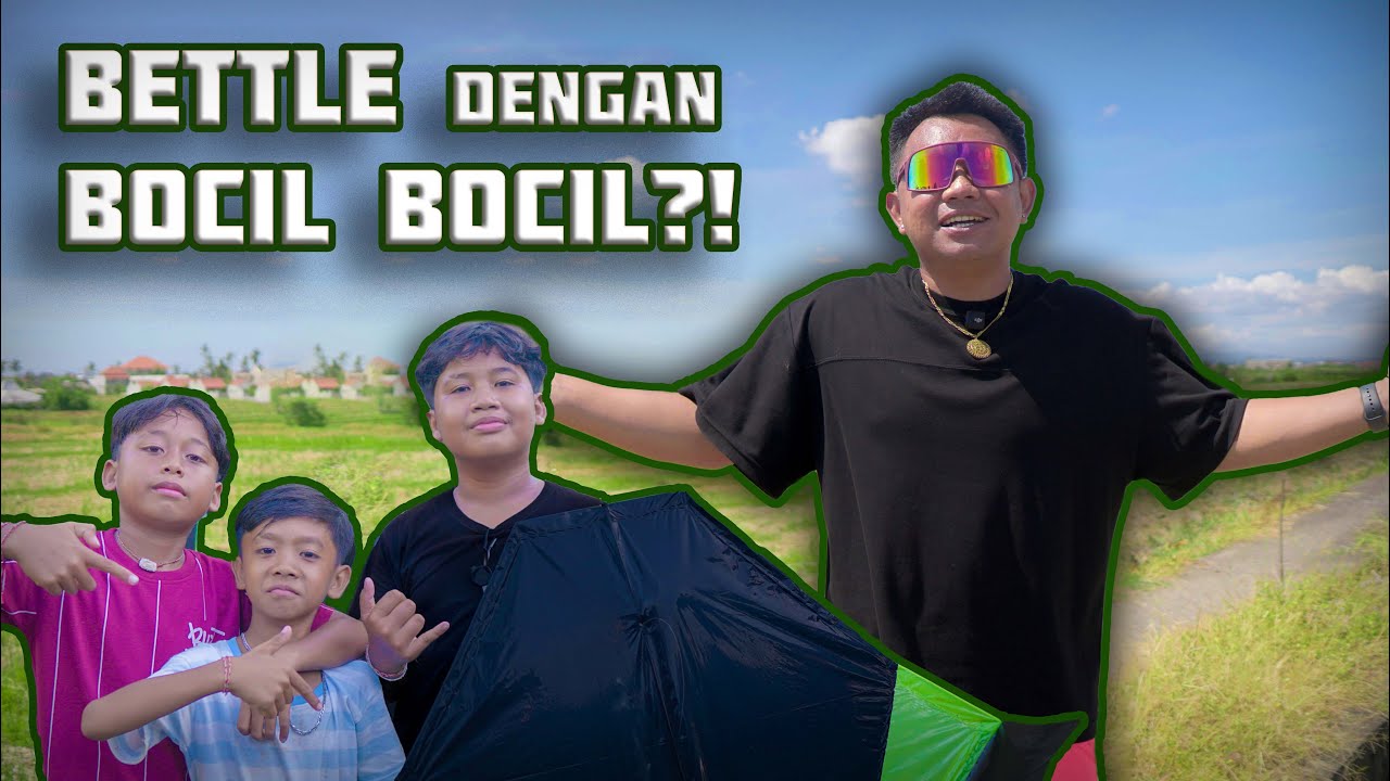 GAME'S BERSAMA PARA BOCIL??!!! - YouTube
