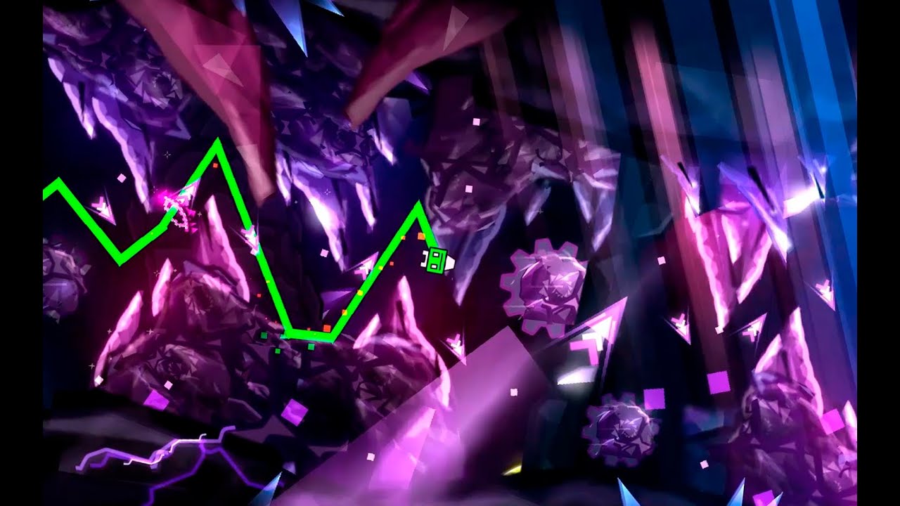 How hard Amethyst REALLY is? (TOP 1 EXTREME DEMON) - YouTube