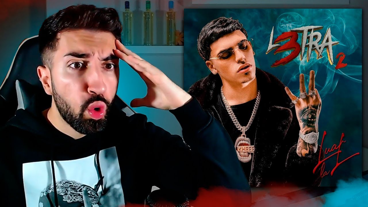 Reacción a L3TRA 2 de LUAR LA L - YouTube