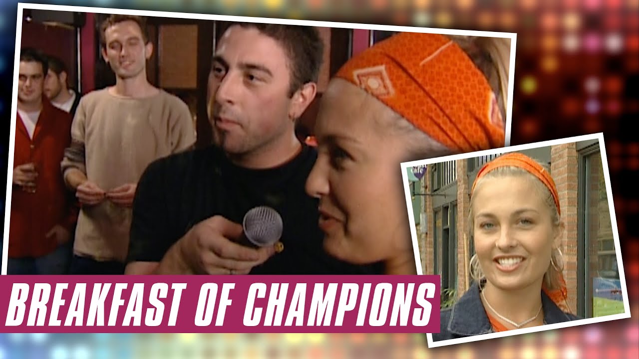 Breakfast of Champions | ElimiDATE | Full Episode - YouTube