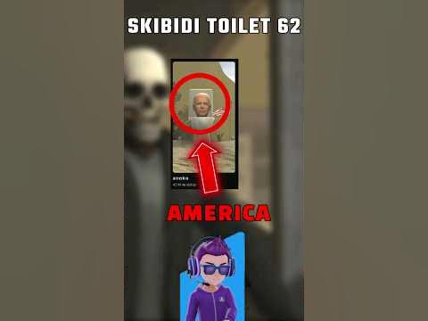 SECRETOS OCULTOS QUE NO NOTASTE DEL SKIBIDI TOILET 62 😱 #shorts #skibidi #skibiditoilet #meme ...