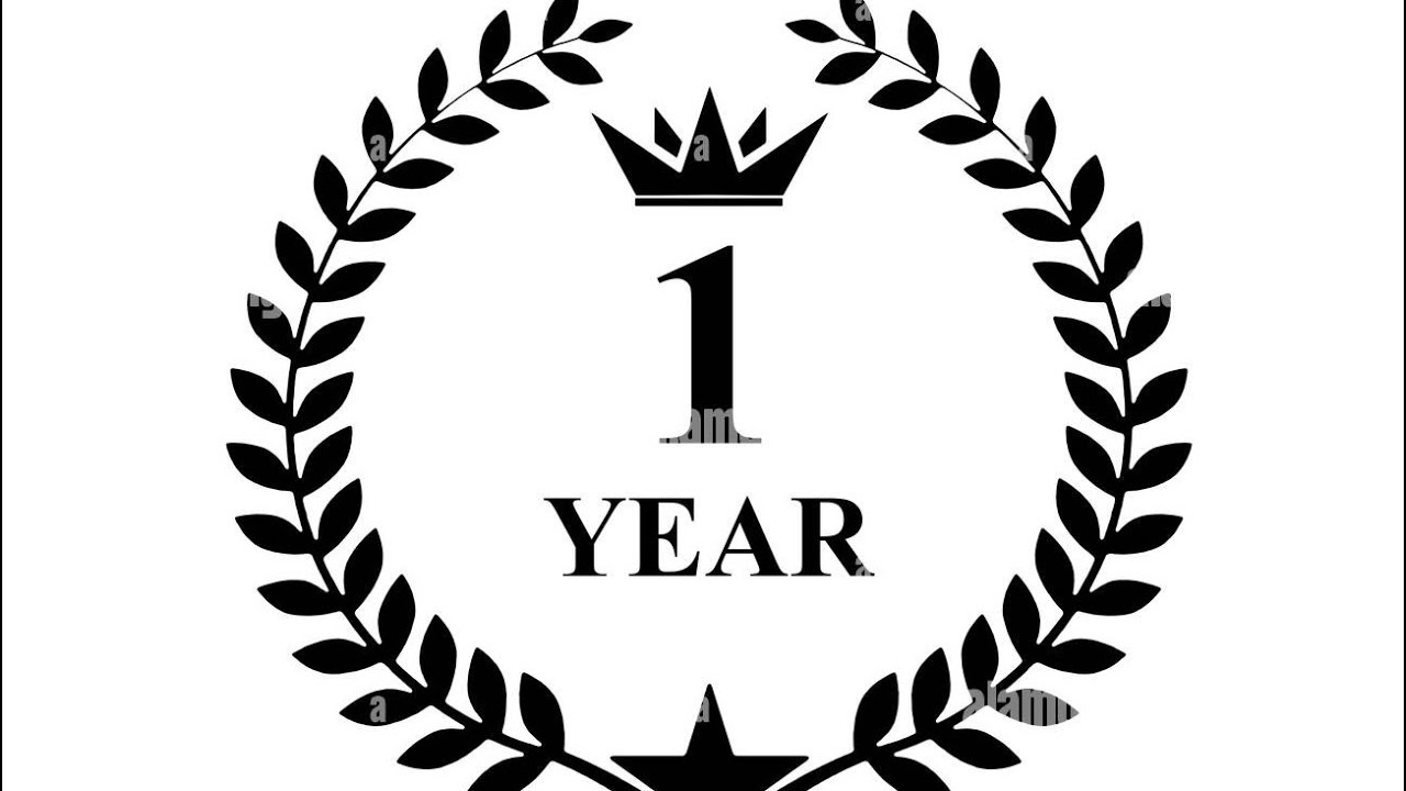 1 Year Already? - YouTube