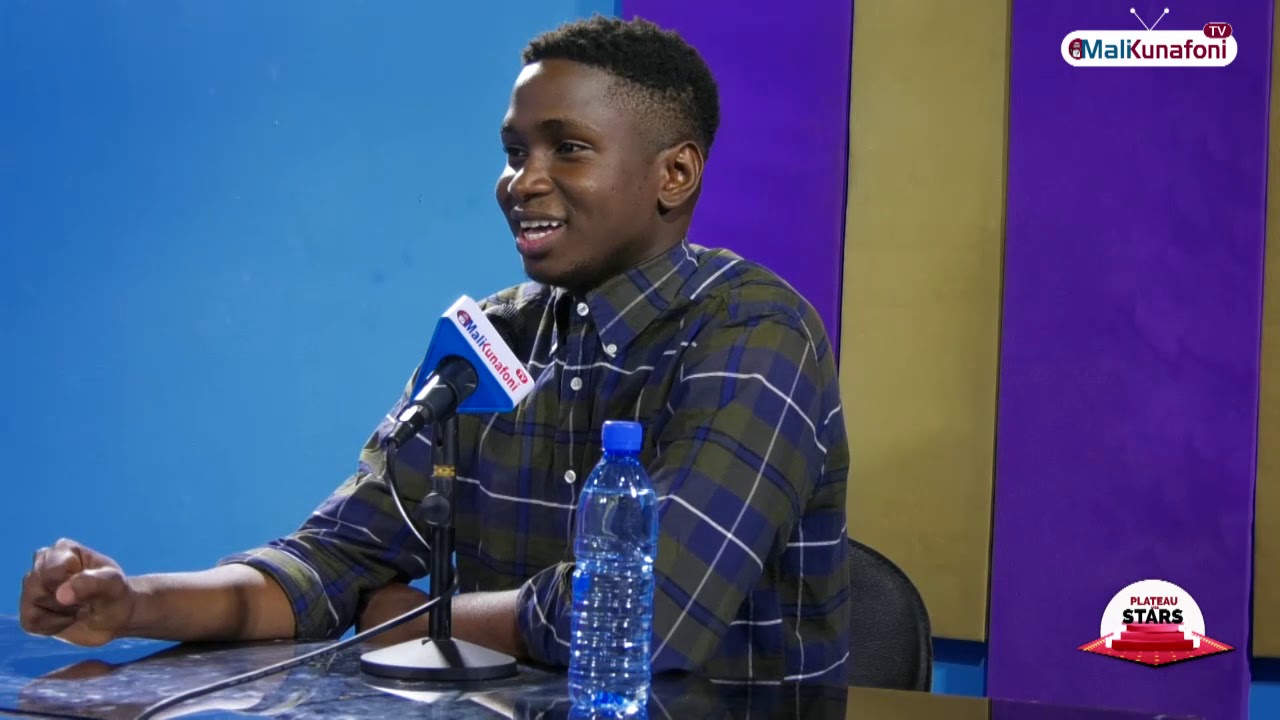 Mali /Espace Musical / Plateau des stars N°7: Lil Ben le grand ...