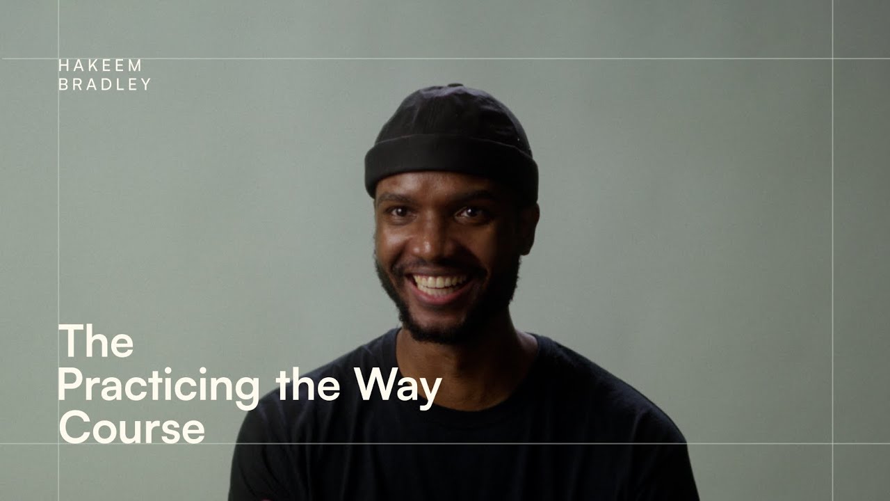 Hakeem Bradley on being real with God about pain - YouTube