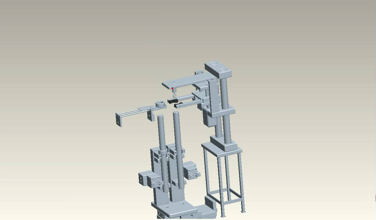 Shrink Fitting Fixture - YouTube