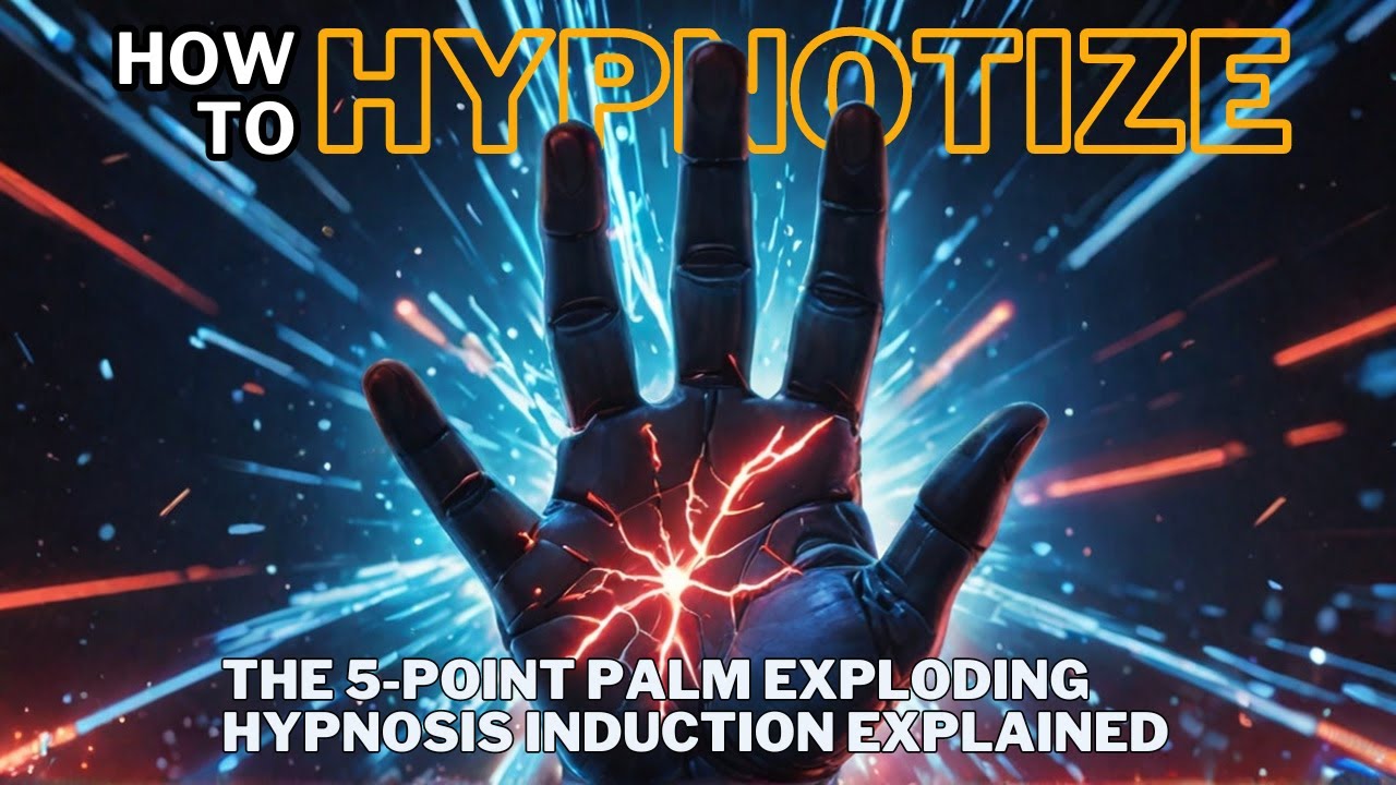 5-Point Palm Exploding Hypnosis Induction: How it Works (Step-by-Step ...