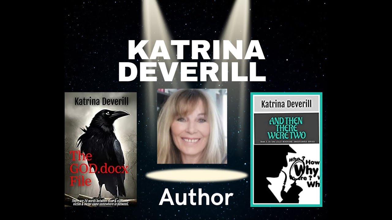 Spotlight on novelist Katrina Deverell - Creator of the 'Lilly ...