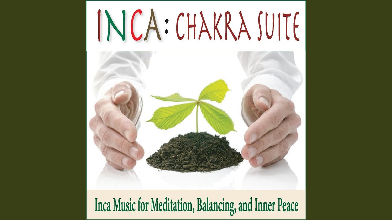 Inca Drums and Healing Cymbals for Meditation - YouTube