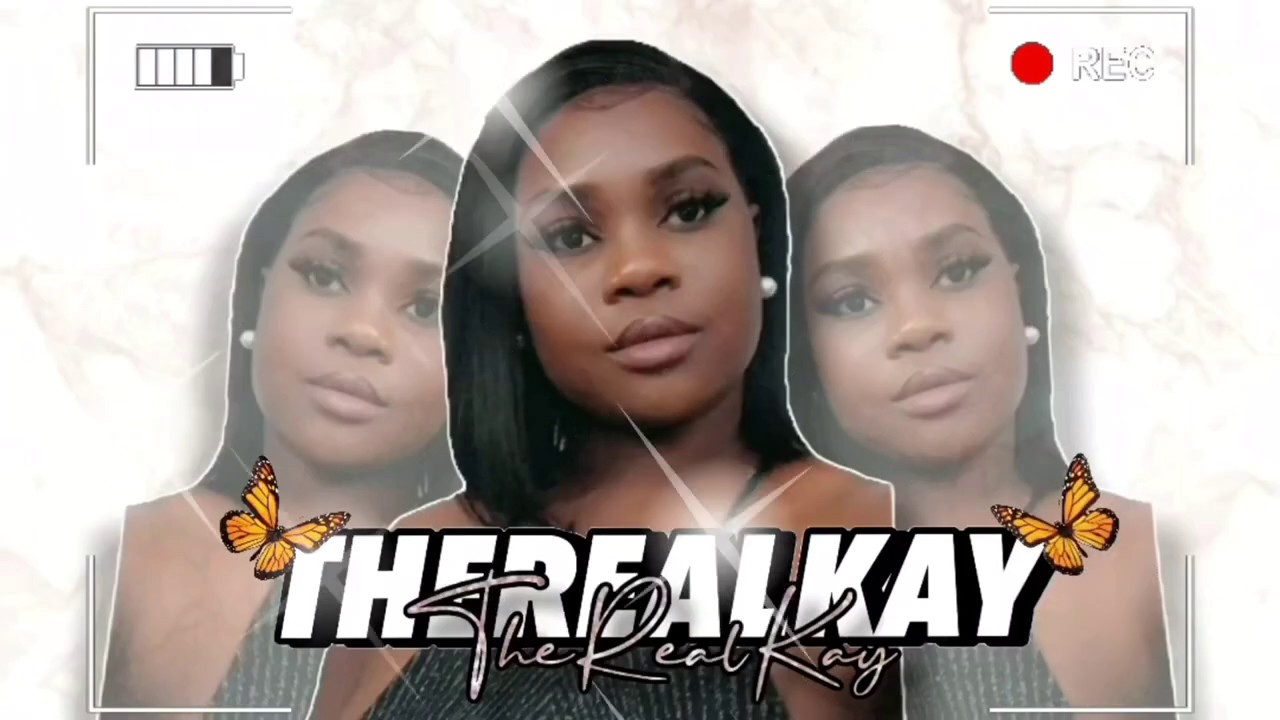 MY NEW INTRO/THEREALKAY 2020!!! - YouTube