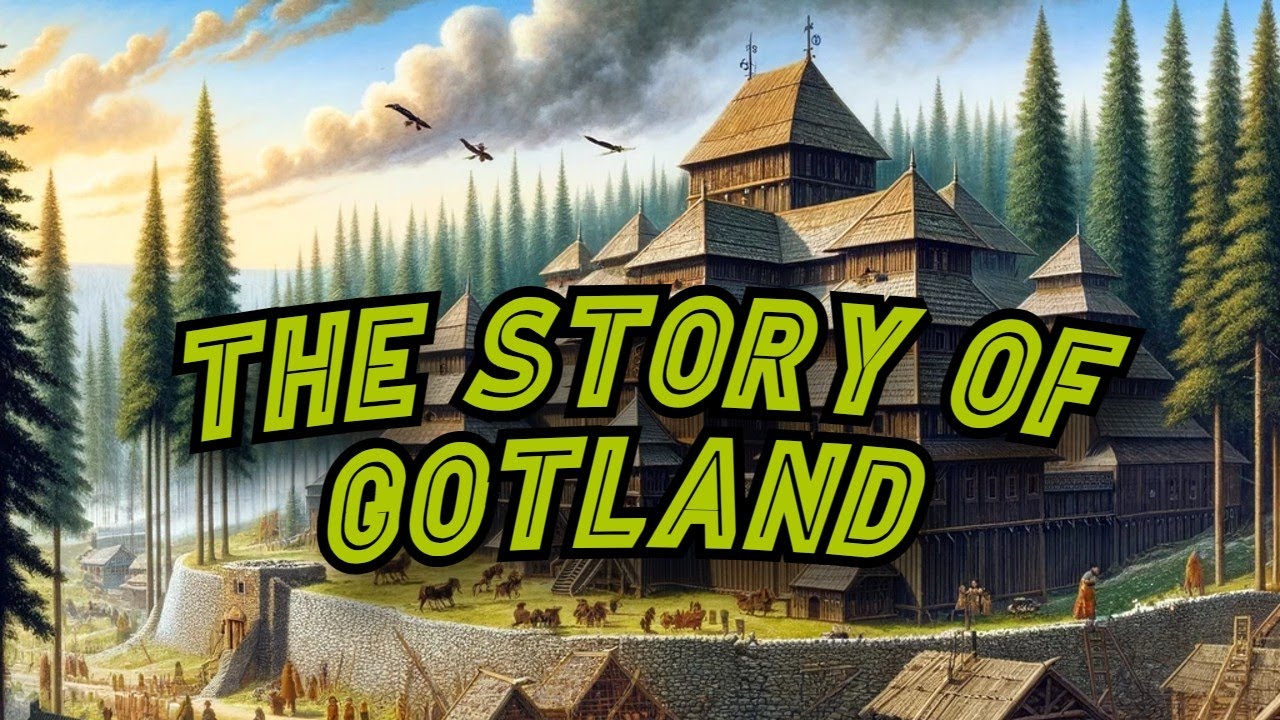 The Story of Gotland - YouTube
