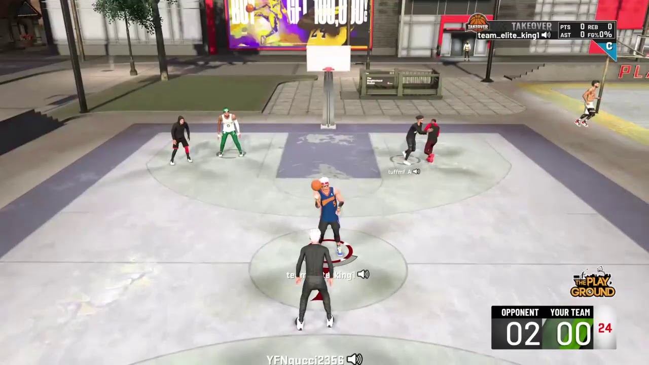 2k BABY - YouTube