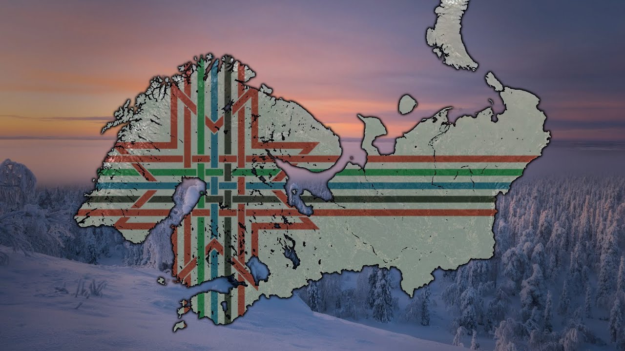 Alternative Country | Finno-Ugric Federation - YouTube