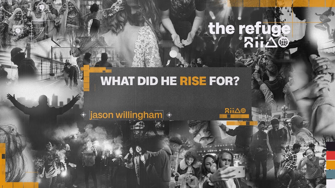what did He rise for? | jason willingham // 03-31-24 - YouTube