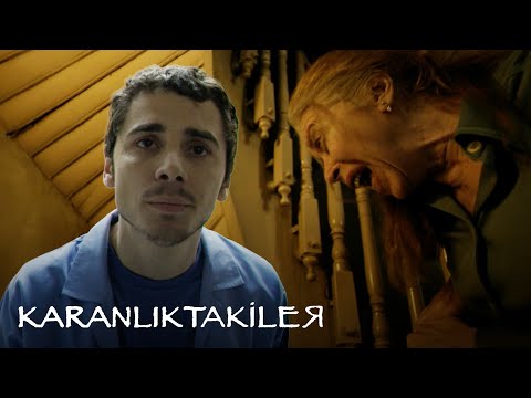 Eve Gelen Sucuyu Böyle Kovdu | Karanlıktakiler