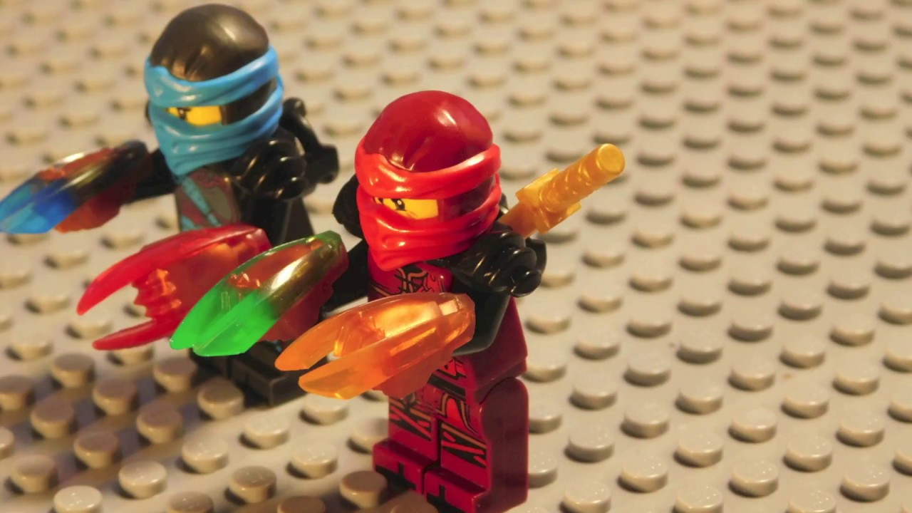 LEGO Ninjago: Time Paradox - YouTube