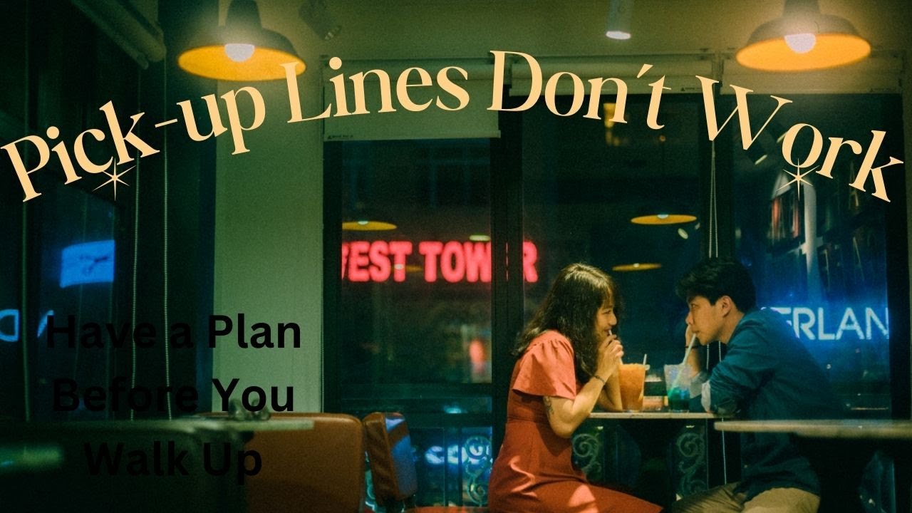 Before you walk over, are you ready? How to Talk to Women audiobook by ...