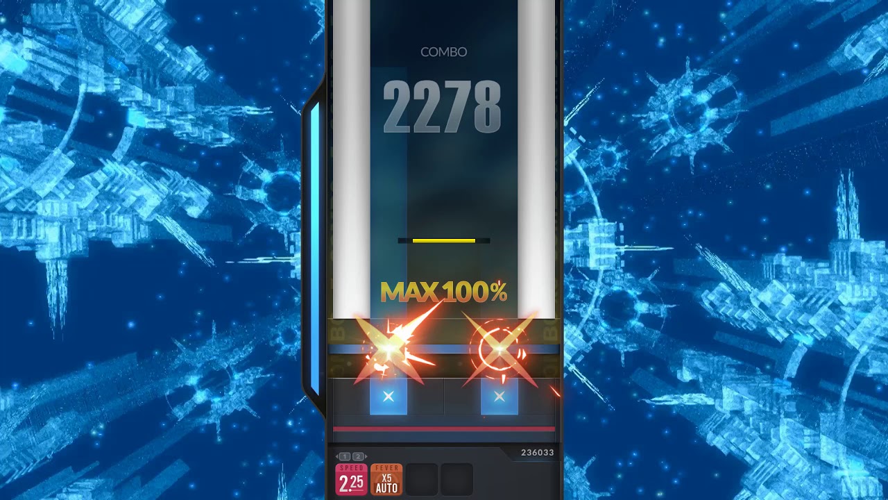 Cypher Gate (First try MAX COMBO) | Djmax Respect V - YouTube