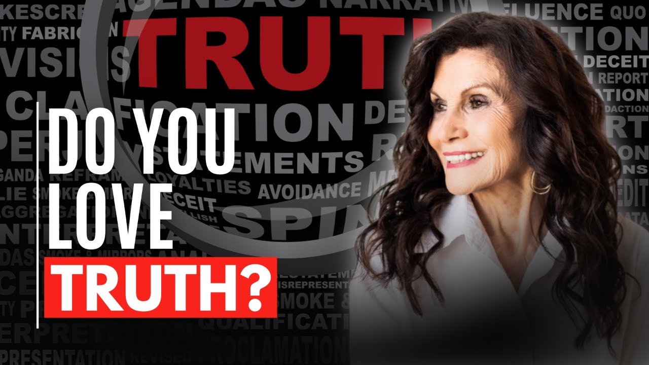 Your Key to Freedom: TRUTH | Prophetic InSight with GINGER ZIEGLER ...