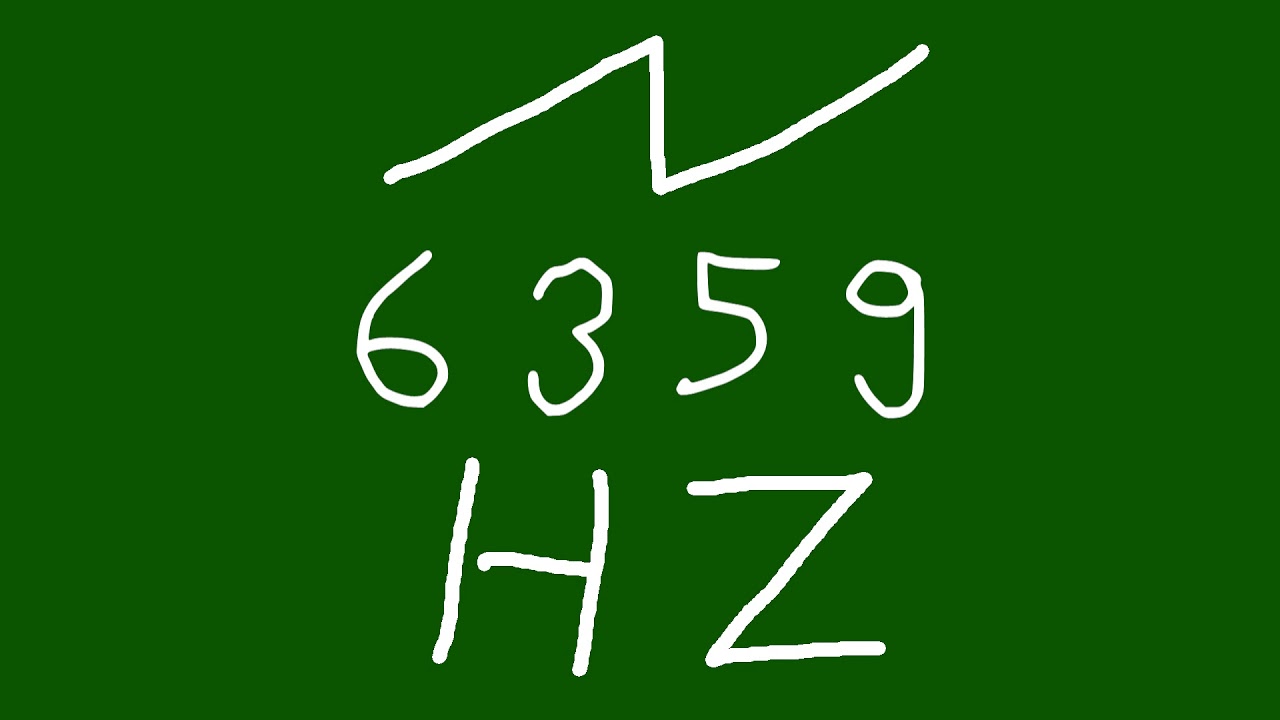 6359 Hz Saw YouTube 6359-hz-saw-youtube