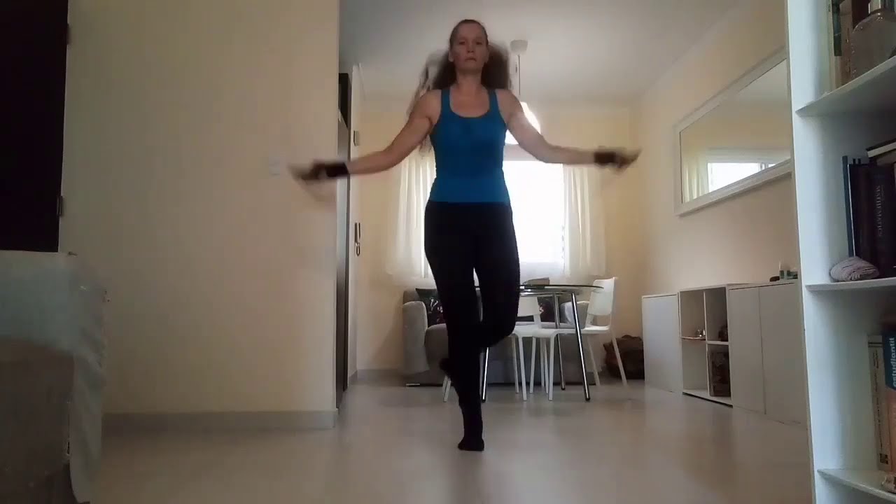 Mambo #5 #jump #ai - YouTube