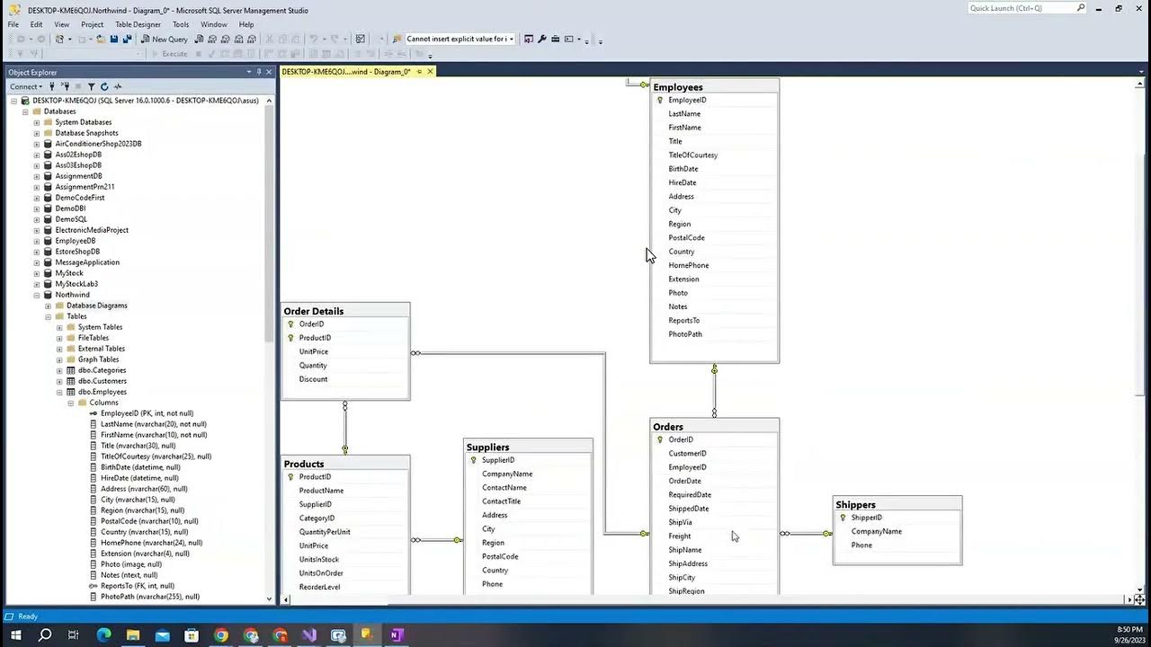 PRN221 - WPF CRUD Slot 3 - part 2 - YouTube